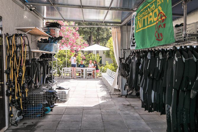 Diving for certified divers with PADI 5* Diving Resort - Taormina - Why the Reviews Speak Volumes