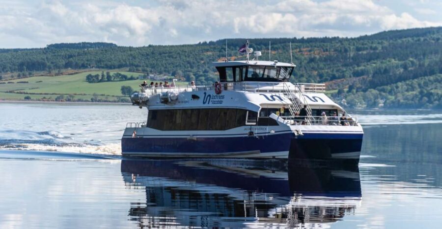 Dochgarroch: Loch Ness and Caledonian Canal 2-Hour Cruise - Why This Cruise Works Well for You