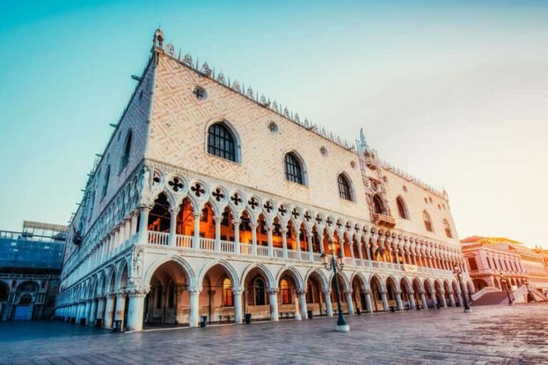 Doge's Palace, Bridge of Sighs & Prison Skip-the-Line Tour - How the Tour Balances Value and Experience