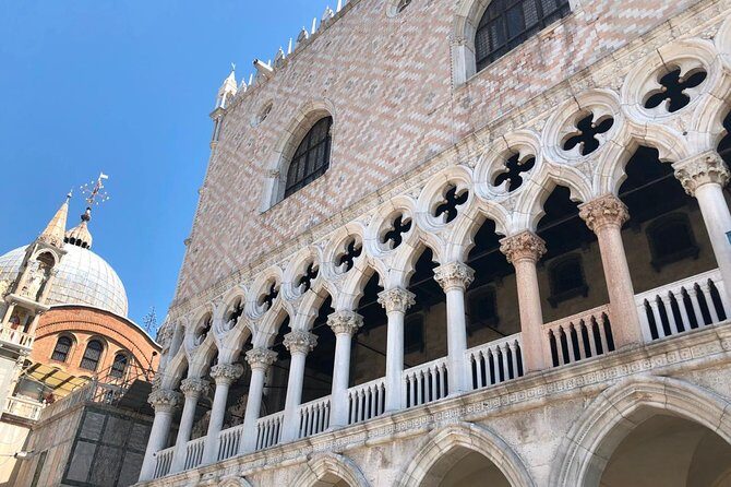 Doge's Palace Guided Tour - Frequently Asked Questions