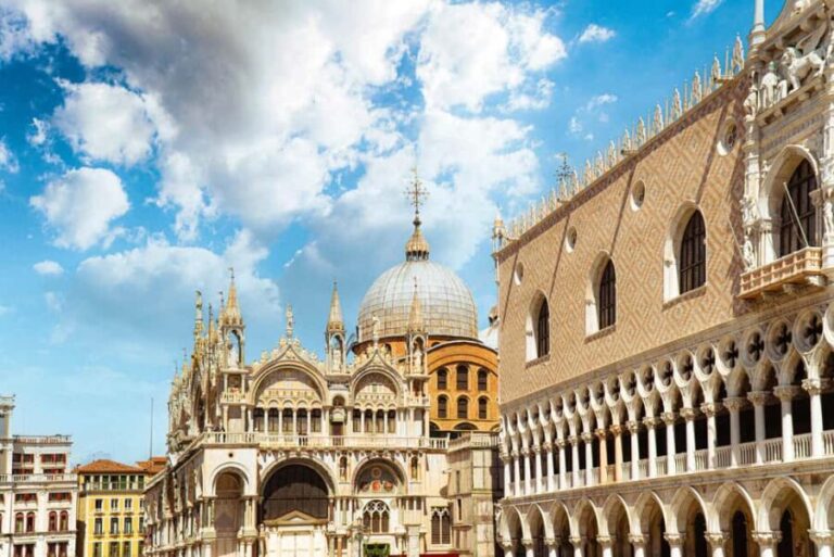 Doges Palace, New Prisons & St. Marks Basilica Guided Tour - Practical Details and What to Know Before Booking