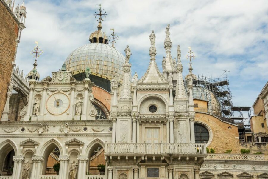 Doge's Palace Skip-the-Line Guided Tour - FAQ