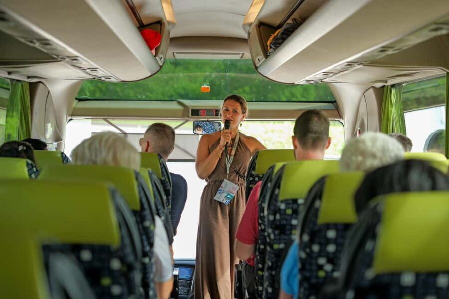 Dolomites Full-Day Tour from Lake Garda - The Itinerary Breakdown