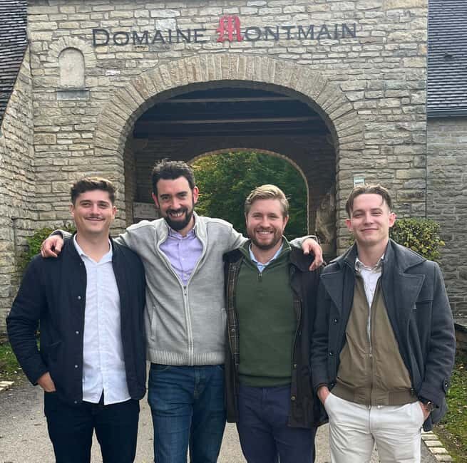 DOMAINE DE MONTMAIN : Visit - Tasting - Sales - Who Should Consider This Experience?