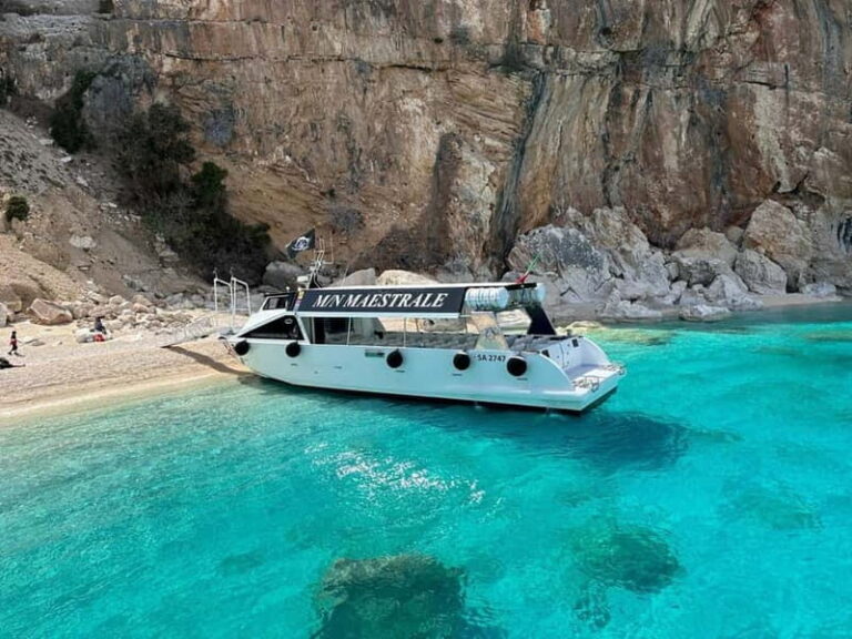 Dorgali: Cala Luna Boat Trip - The Realities from Travelers’ Perspectives
