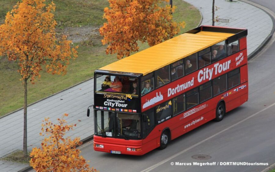 Dortmund: 24-Hour Hop-On Hop-Off Sightseeing Bus Ticket - The Experience: What You’ll Love