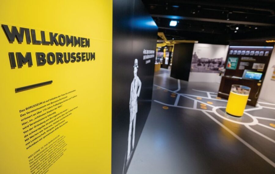 Dortmund: Borusseum Borussia Dortmund Museum Entry Ticket - Frequently Asked Questions