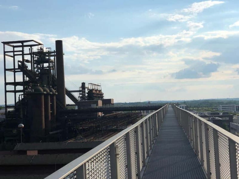 Dortmund: Skywalk - The Experience at a Glance