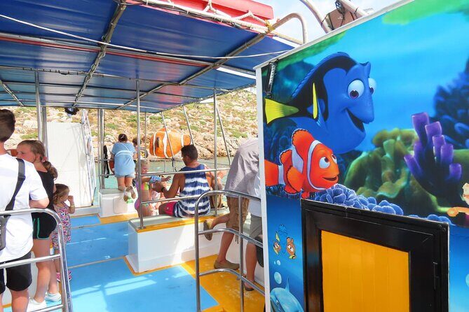 Dory's Glass Bottom Boat Adventure in Pserimos and Pserimos Beach - Who Should Consider This Tour?