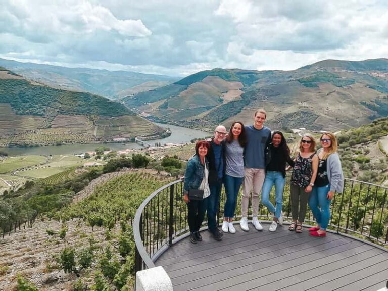 Douro Valley: Tour with Wine Tastings, Lunch, and Boat Ride - The Itinerary: What’s in Store