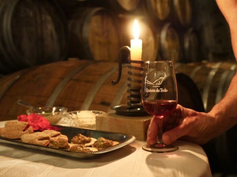 Douro Valley: Winery Tour at Quinta do Tedo and Tastings - The Itinerary: A Closer Look