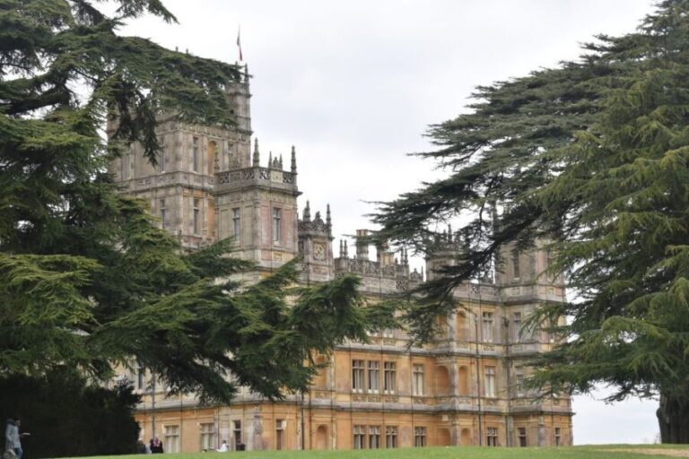 Downton Abbey and Village Small Group Tour from London - Real Experiences from Travelers