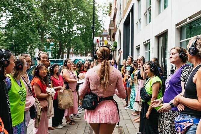 Drag Queen Disco Diva Tour - Silent Disco Walking Tour - Authentic Insights from Guests