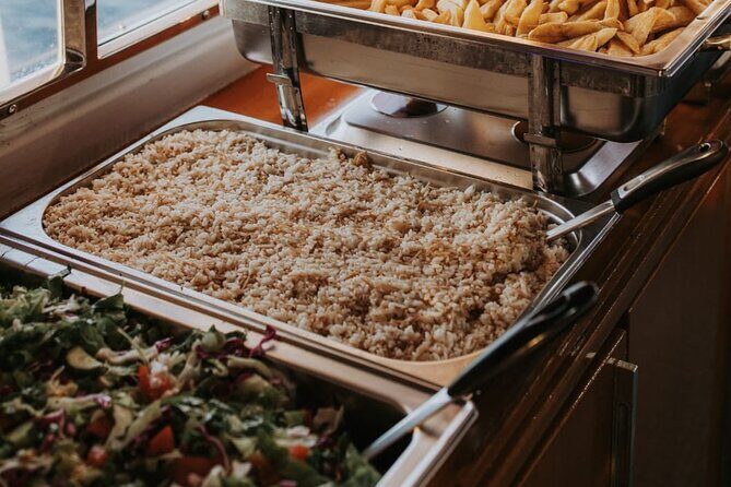 DREAM - Luxury Yacht - HUGE SLIDE - BBQ meal - 1 free drink - FAQ