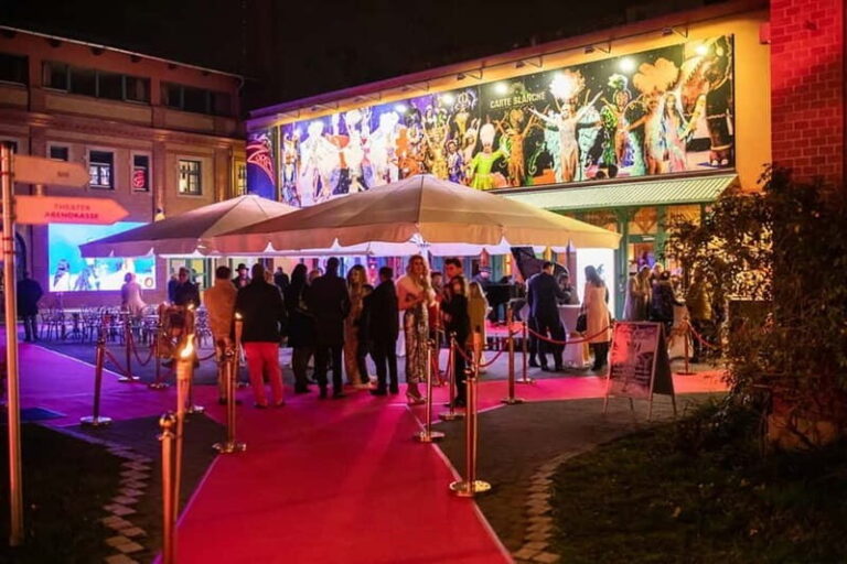 Dresden: Entrance Ticket for Travesty Revue Show - Is This Experience Worth It?