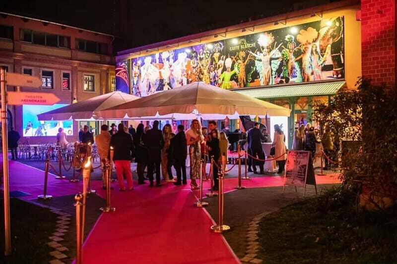 Dresden: Entrance Ticket for Travesty Revue Show - Is This Experience Worth It?