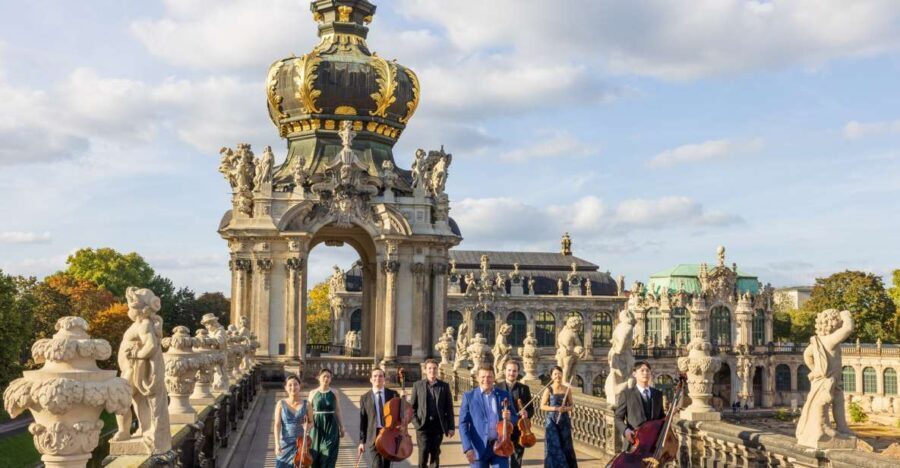 Dresden: Gala Concert in the Dresden Zwinger - What You Can Expect During the Concert