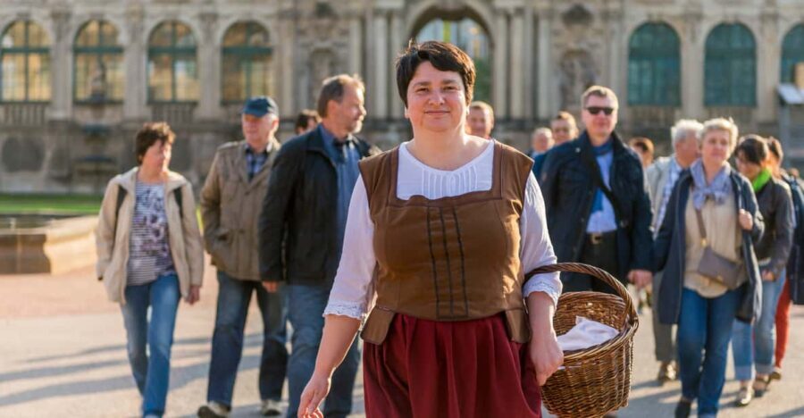 Dresden: Guided Beer Tour of the Historic Old City - What Reviewers Say