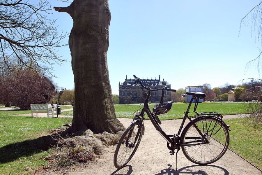Dresden: Guided City Tour by Bike - The Itinerary in Detail: What Will You See?