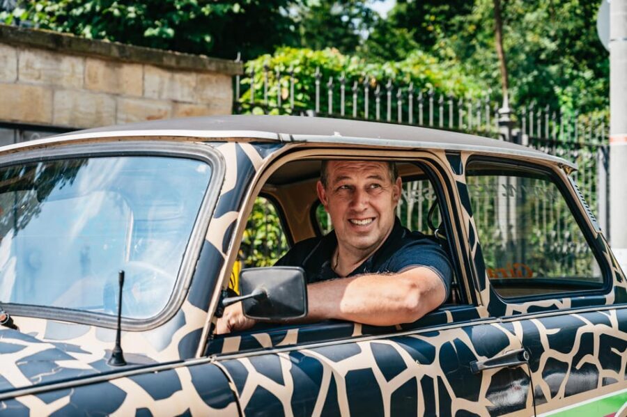 Dresden: Guided Sightseeing Tour in Classic Trabi Car - Who Is This Tour Best For?