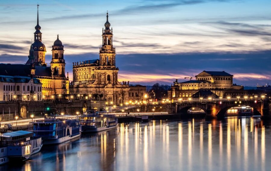 Dresden Old Town - Guided Walking Tour in English - Why Choose This Dresden Old Town Tour?