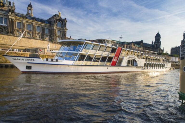Dresden: River Sightseeing Boat Cruise - Final Thoughts: Is It Worth It?