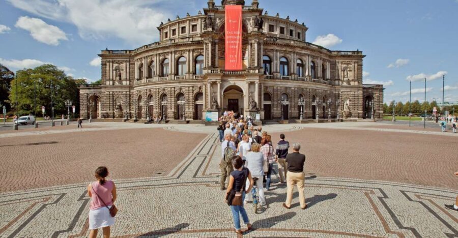 Dresden: Semperoper and Old Town Tour - Value and Overall Impression