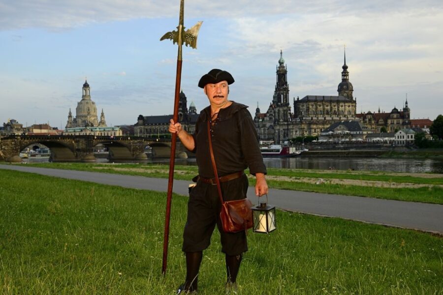 Dresden: Tour of the Baroque Quarter with a Night Watchman - Frequently Asked Questions