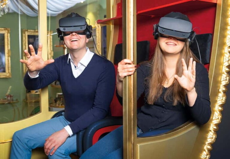 Dresden: Virtual Reality Time Travel Experience Ticket - Is It Worth the Price?