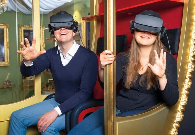 Dresden: Virtual Reality Time Travel Experience Ticket - Is It Worth the Price?