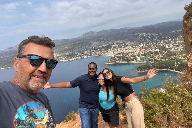 Drive by cabriolet from Marseille cruise port to cassis - Practical Details: What You Need to Know