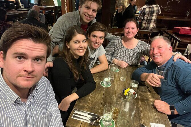 Dublin Out-Off-Tourist-Path Pub Tour and Tastings with a Local - What’s Included?