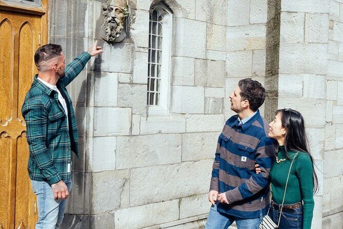 Dublin Private Custom Tour with a Local, Highlights & Hidden Gems - Authentic Experiences and Insider Tips