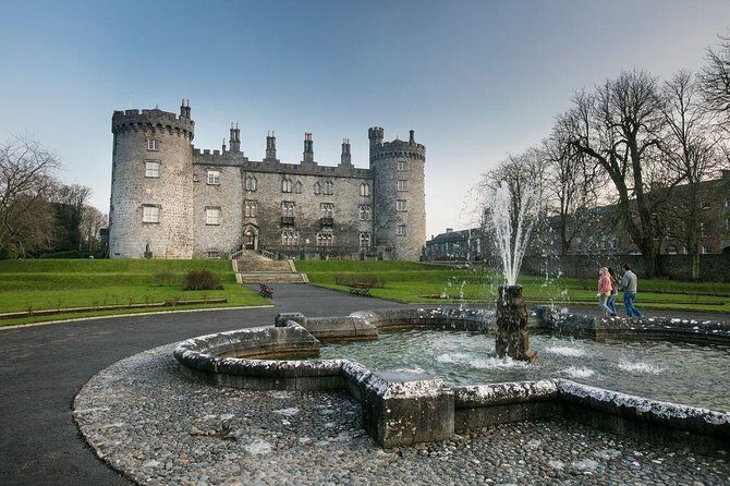 Dublin to Kilkenny Castle and House Of Waterford Crystal Day Tour - The Guides: What Sets This Tour Apart?