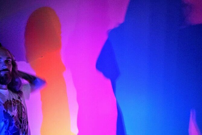 Dublin World of Illusion Entry Ticket with Interactive Exhibits - Who Should Visit?