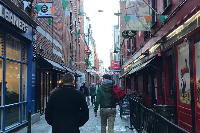 Dublin's Best Kept Secrets Tour - Why the Tour Offers Great Value