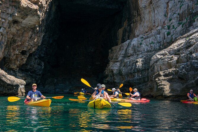 Dubrovnik: 3h Morning or 2h Afternoon Kayaking & Snorkeling - Who Would Love This Tour?