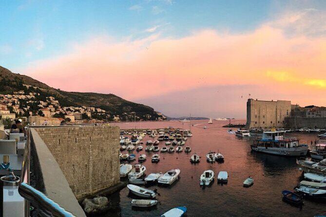 Dubrovnik 45 minute Panoramic Cruise - The Experience: Pros & Cons
