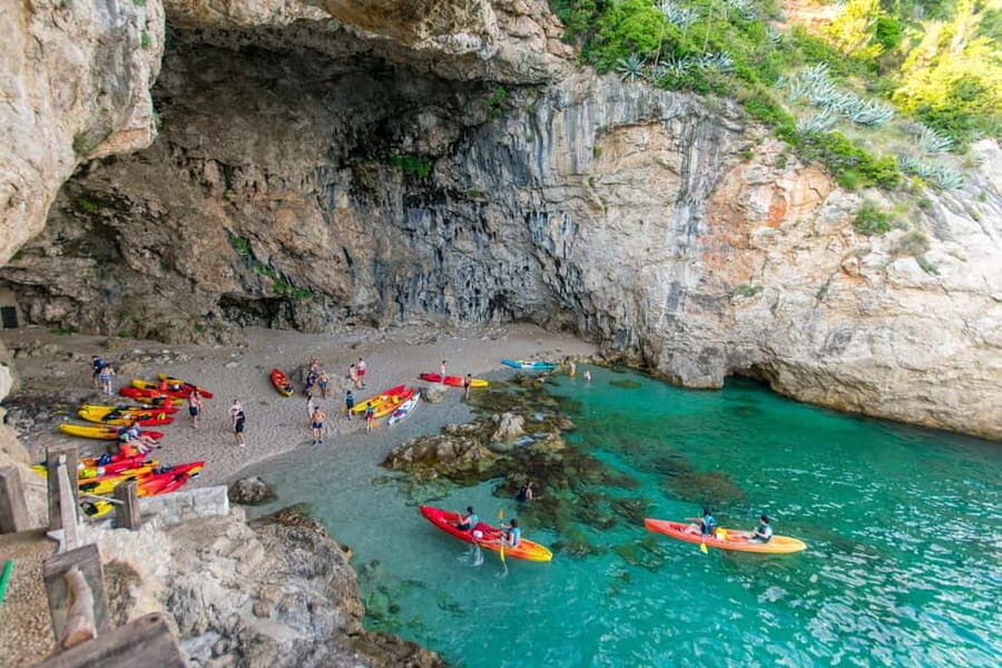 Dubrovnik: Afternoon Kayaking and Snorkeling Tour - Who is This Tour Best For?