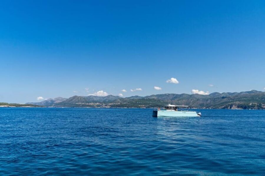 Dubrovnik: Blue Cave Catamaran Tour with Drinks and Snorkel - The Itinerary: What You’ll See and Do