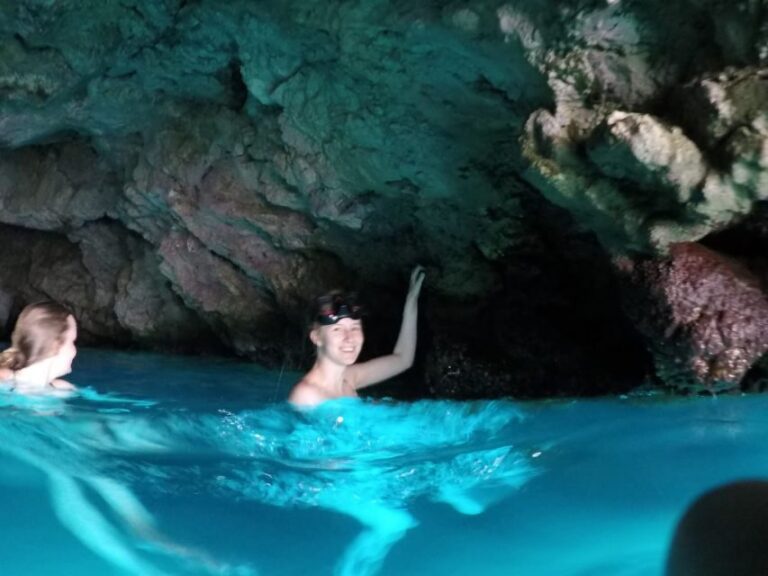 Dubrovnik: Blue Cave & Sunj Beach Boat Tour with Drinks - Authentic Experiences from Real Travelers