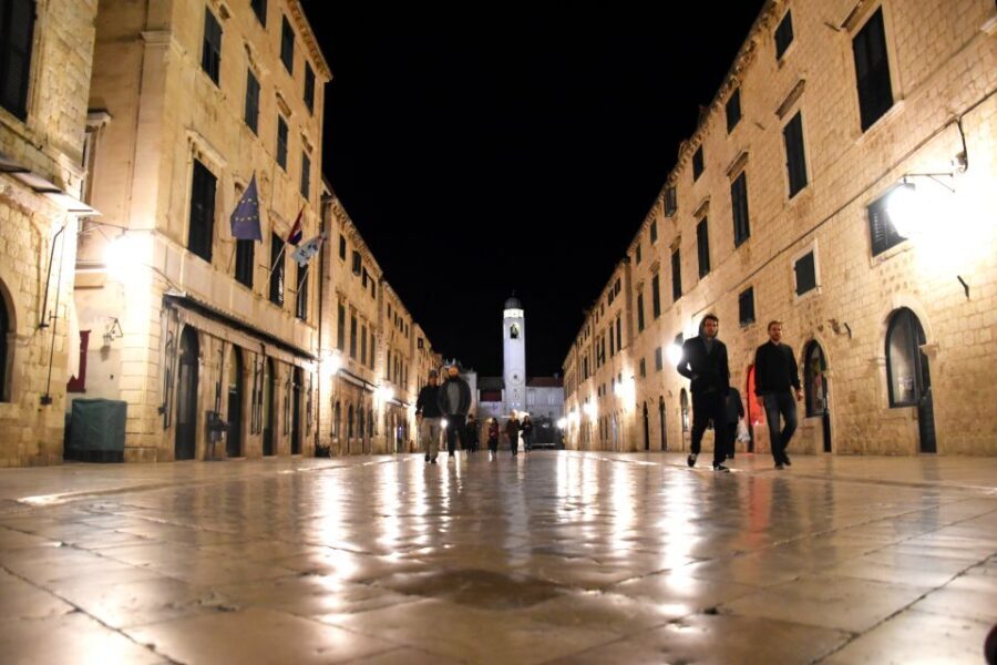 Dubrovnik By Night Walking Tour - The Itinerary: What Makes Each Stop Special