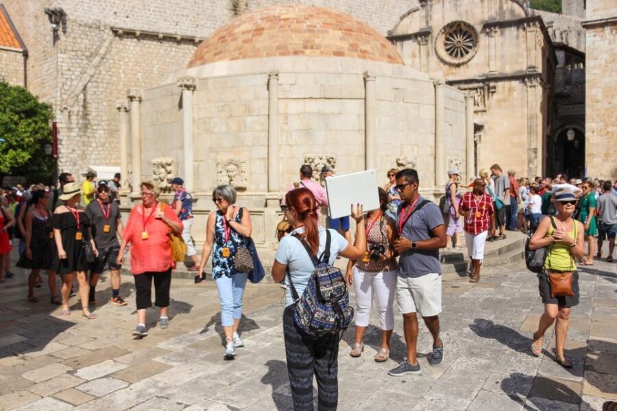 Dubrovnik: Cable Car, Walking Tour and City Walls Combo - What to Expect from the Dubrovnik Combo Tour