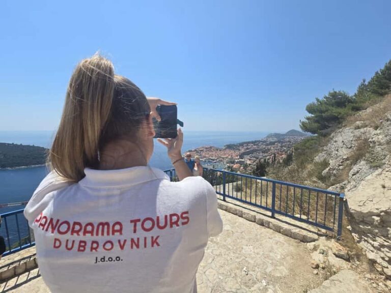 Dubrovnik: City Hop On Hop Off Bus with 3 Tour Options - The Sum Up