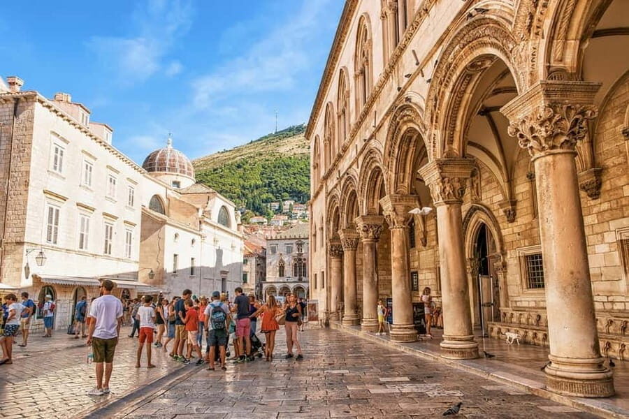 Dubrovnik: City Walls, Old Town Walking Tour & Adriatic View - What to Expect from the Dubrovnik Old Town & City Walls Tour