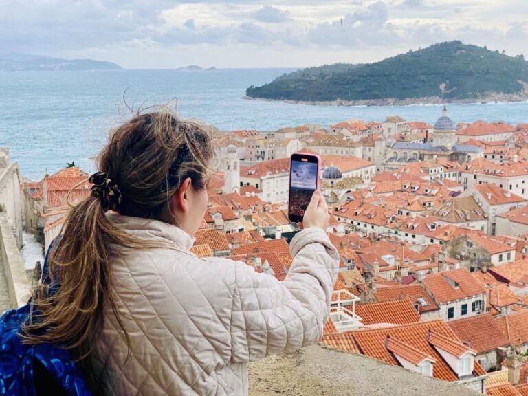 Dubrovnik: City Walls Tour for Early Birds & Sunset Chaser - What to Expect from the Tour