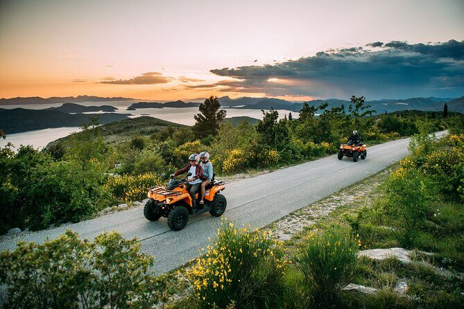 Dubrovnik Countryside and Arboretum ATV Tour with Brunch - An In-Depth Look at the Dubrovnik Countryside ATV Tour