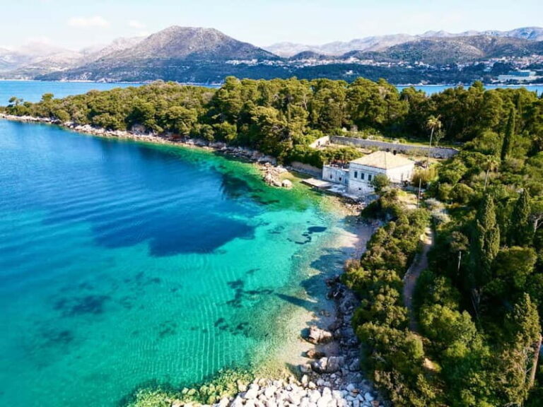 Dubrovnik: Elaphite Islands Cruise with Drinks/Lunch Options - Food, Drinks, and Overall Value