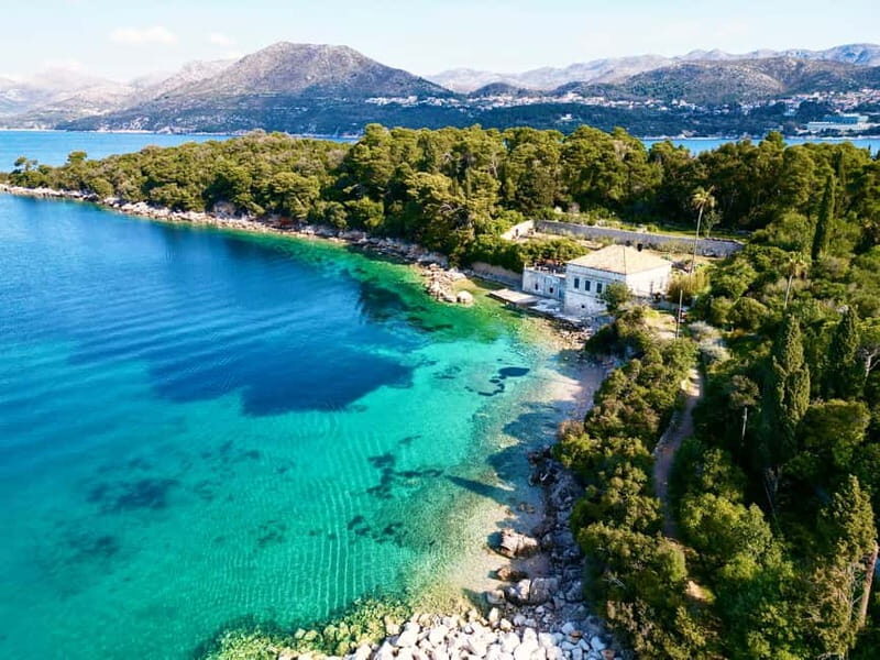 Dubrovnik: Elaphite Islands Cruise with Drinks/Lunch Options - Food, Drinks, and Overall Value