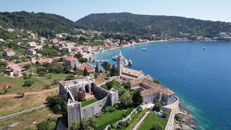 Dubrovnik: Elaphiti Islands Tour by Regina Maris - The Experience from the Reviews